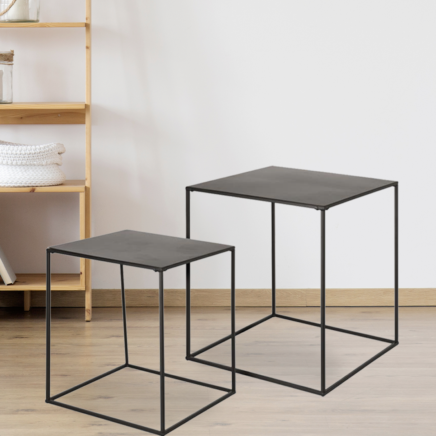 30% off on H&S 2-Piece Auxiliary Coffee Tables | OneDayOnly