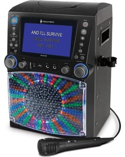 57% off on Singing Machine Karaoke Stage 3 | OneDayOnly