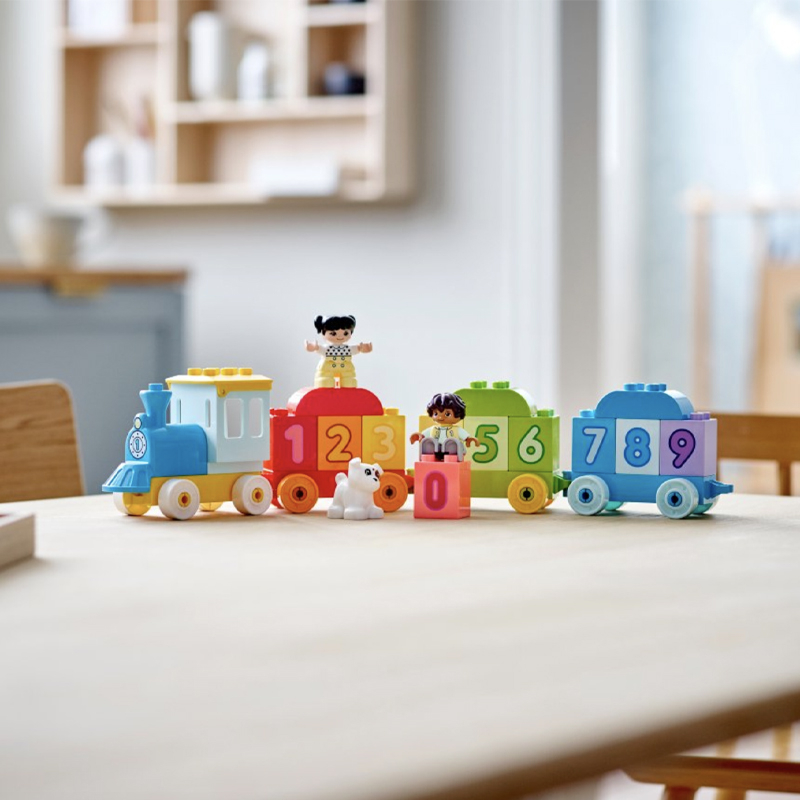25% off on LEGO DUPLO Number Train | OneDayOnly