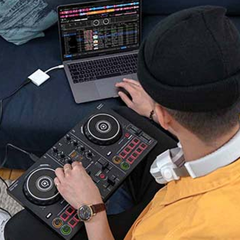 20% off on Pioneer DDJ-200 Smart DJ Controller | OneDayOnly