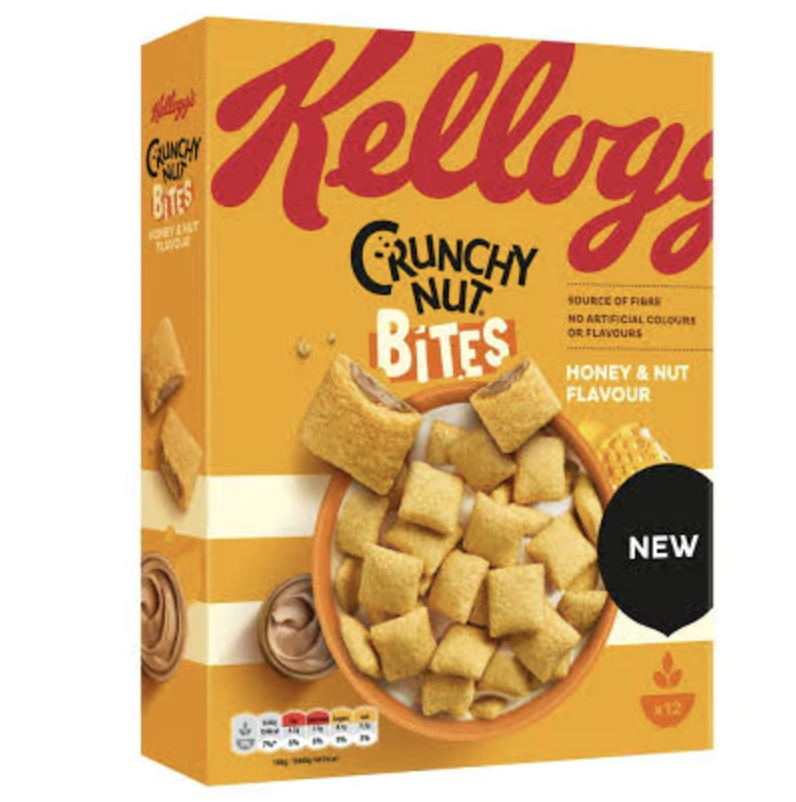 51% off on Kellogg's 375g Crunchy Nut Cereal | OneDayOnly