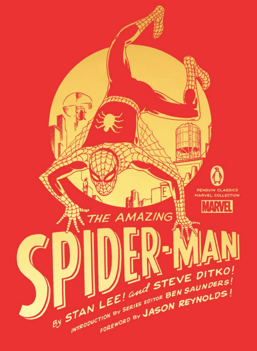 39% off on Marvel Classics: Amazing Spider-Man HB | OneDayOnly