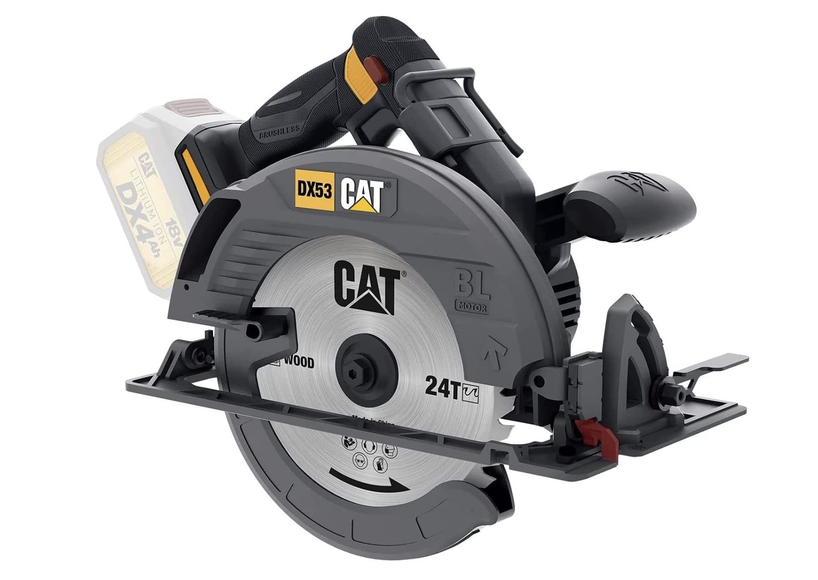26% off on CAT 18V 185mm Circular Saw | OneDayOnly