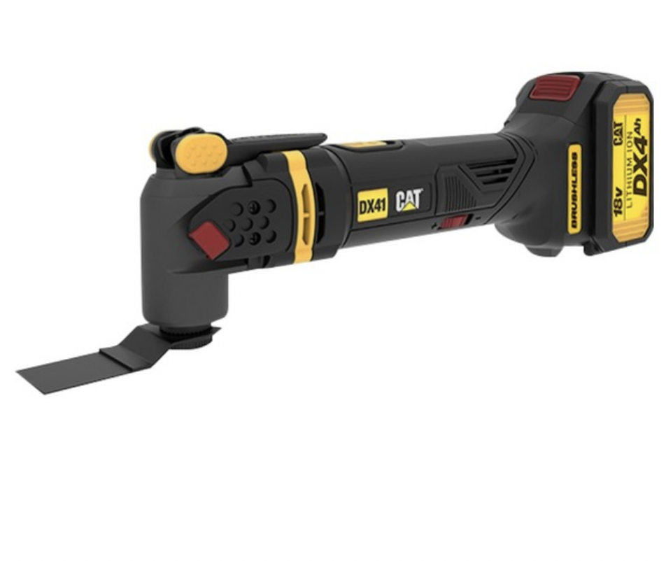 37% off on CAT 18V SDS Oscillating Multi Tool | OneDayOnly