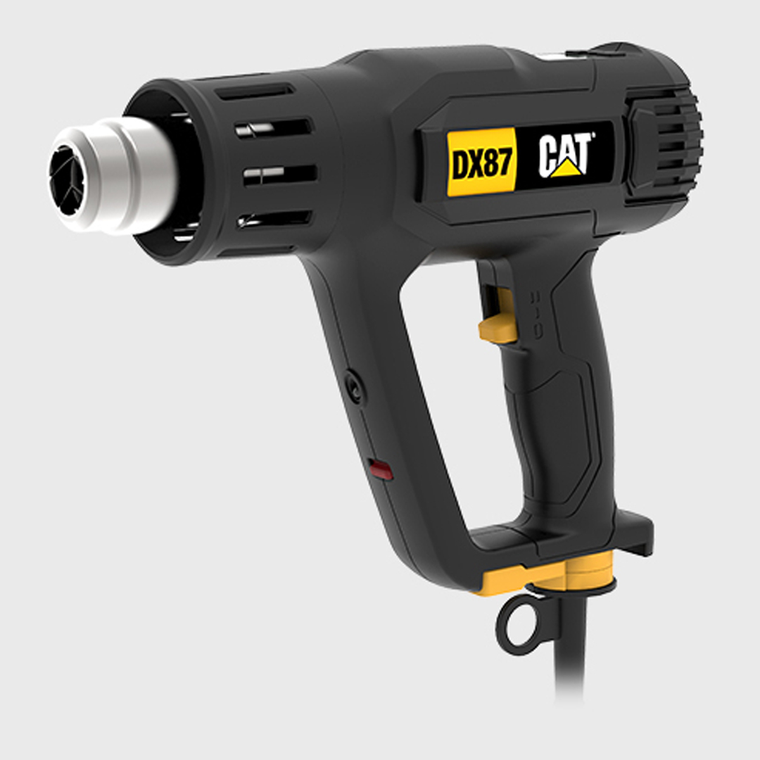 28% off on CAT 2000W Heat Gun (Model: DX87) | OneDayOnly