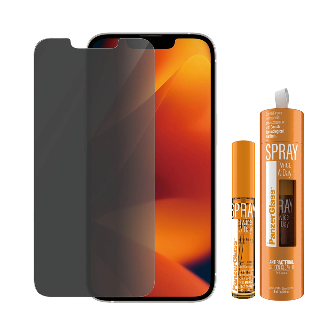 34% off on iPhone 14 Series Screen Guard & Spray | OneDayOnly