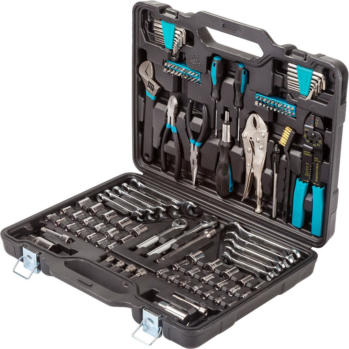 30% off on Bort 123-Piece DIY Hand Tool Kit | OneDayOnly