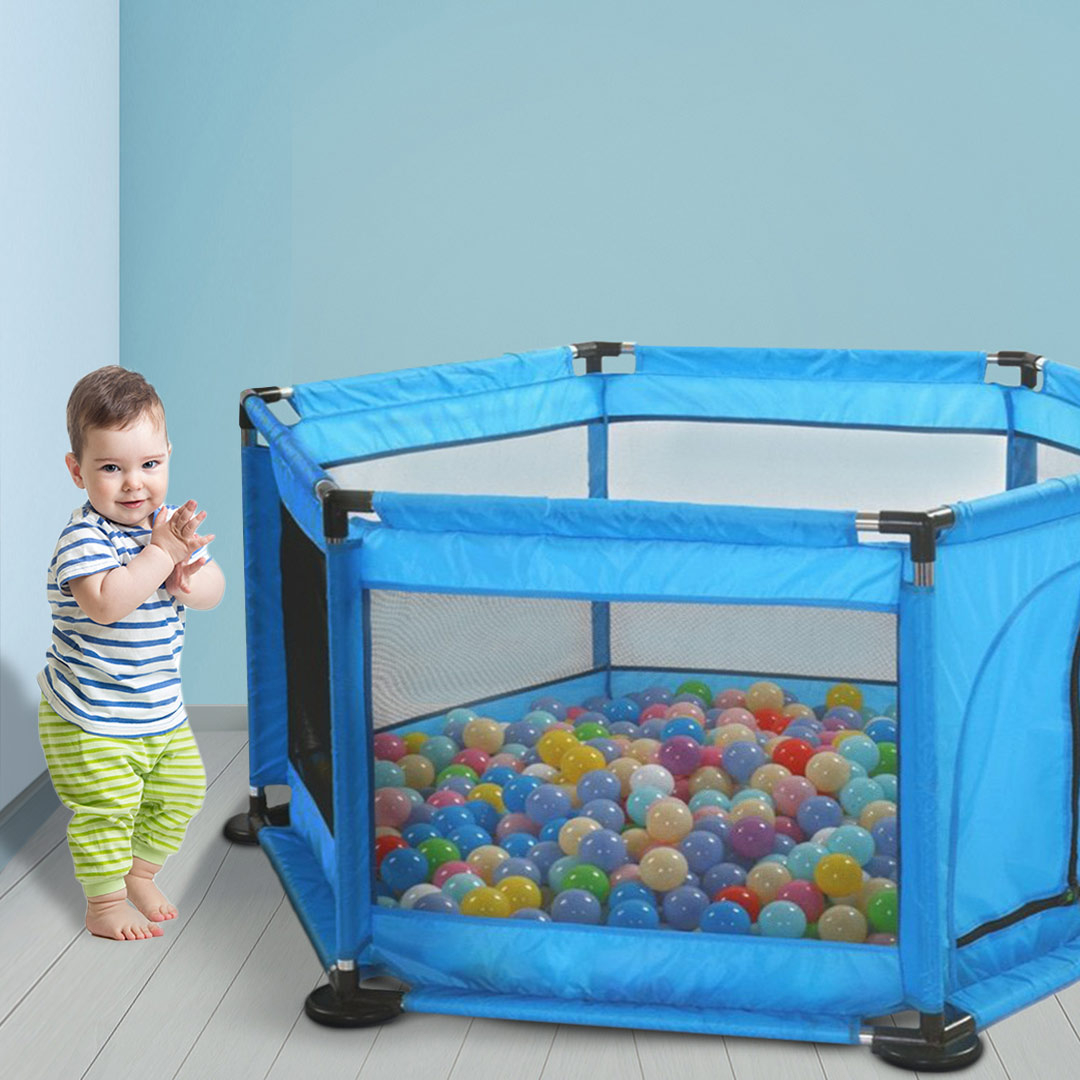 29% off on Portable Baby Playpen with Balls | OneDayOnly