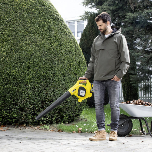 Karcher 36V Battery Operated Leaf Blower | OneDayOnly
