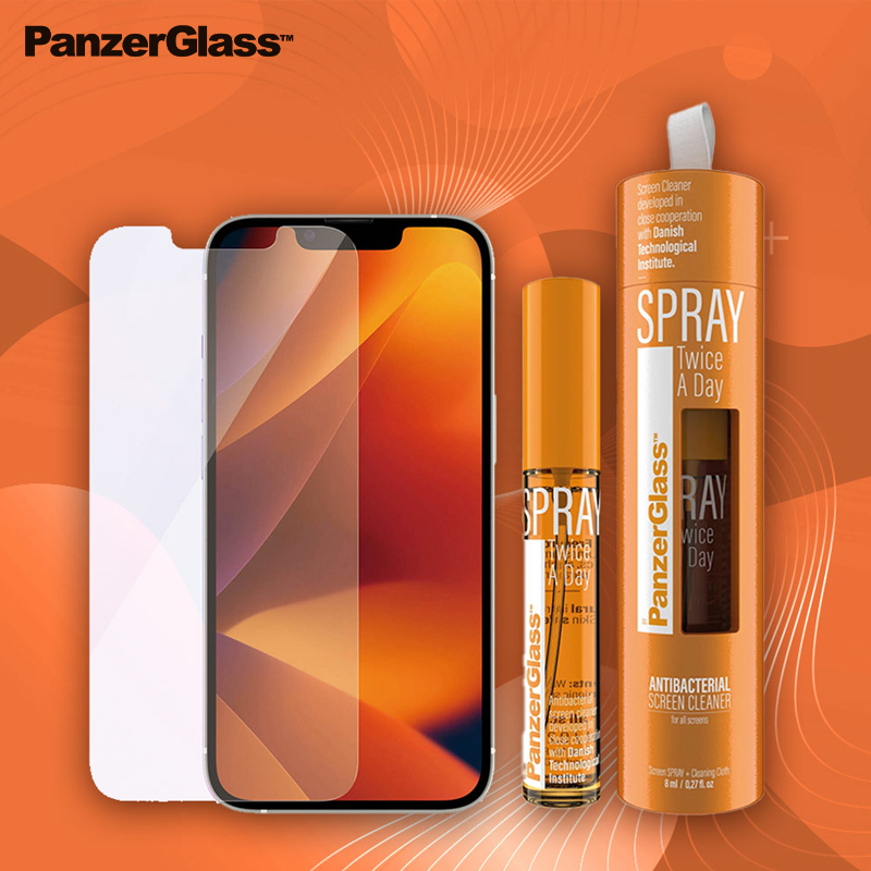 50% off on iPhone 14 Series Screen Guard & Spray | OneDayOnly