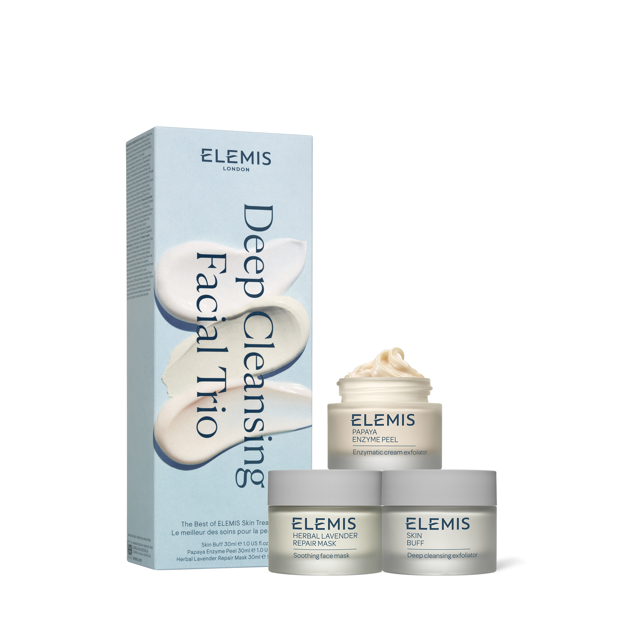 33% off on ELEMIS 30ml Mask Treatment Trio | OneDayOnly