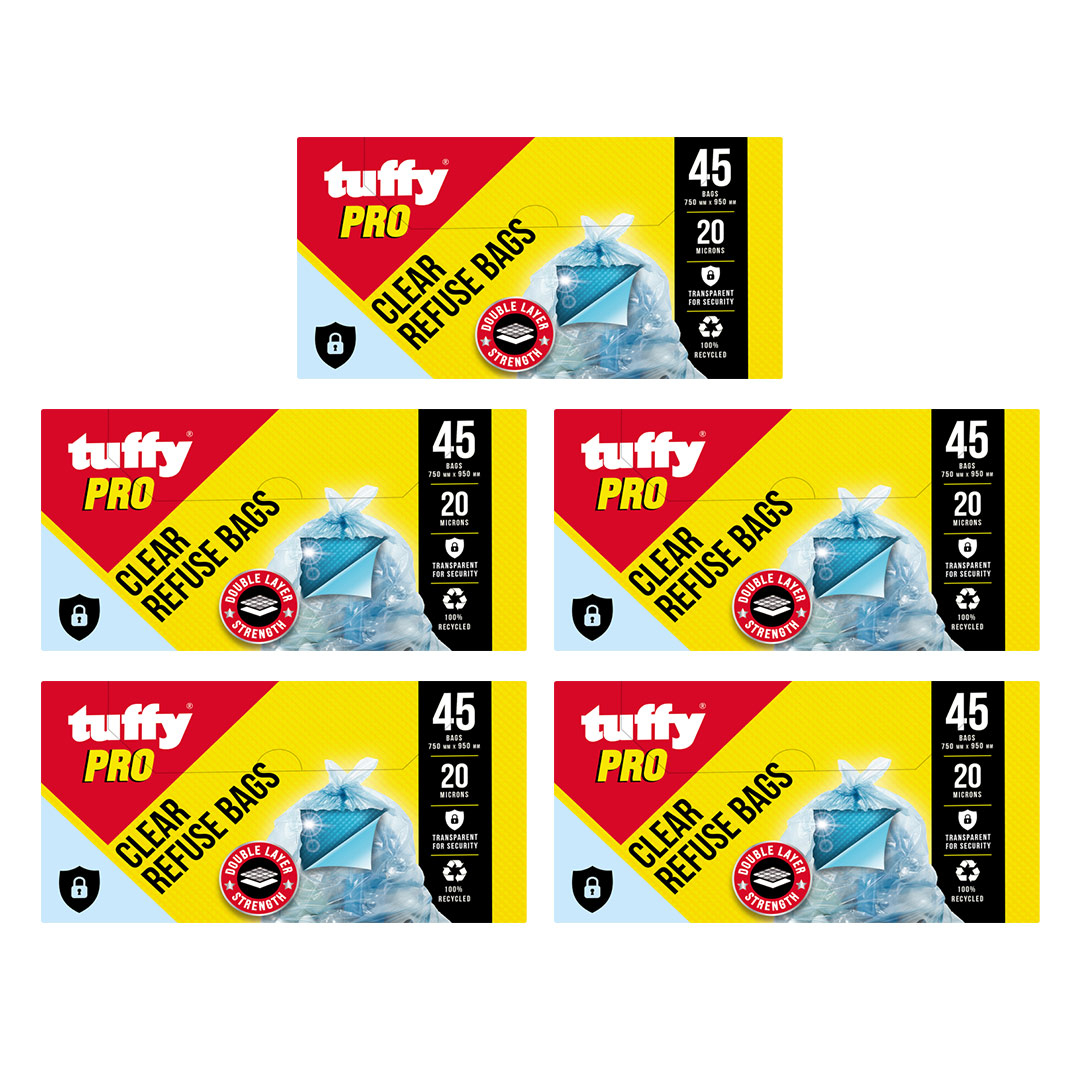 26% off on 5x Pro Bags On Roll | OneDayOnly