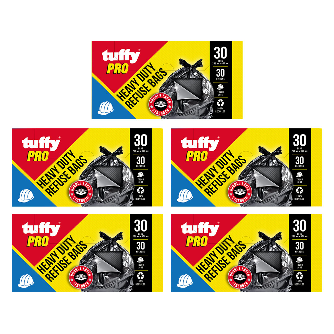 37% off on Tuffy 5x Pro Bags On Roll | OneDayOnly