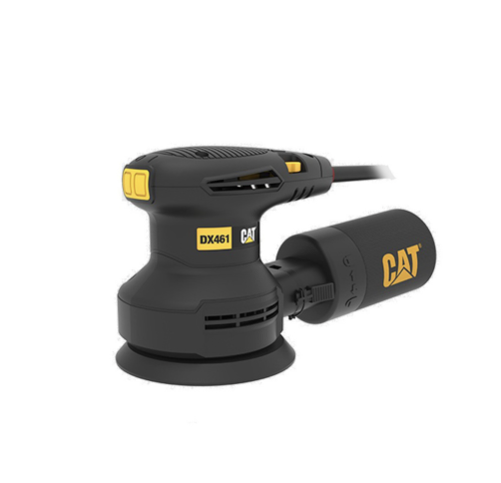 35% off on CAT 400W 125mm Rotary Sander | OneDayOnly