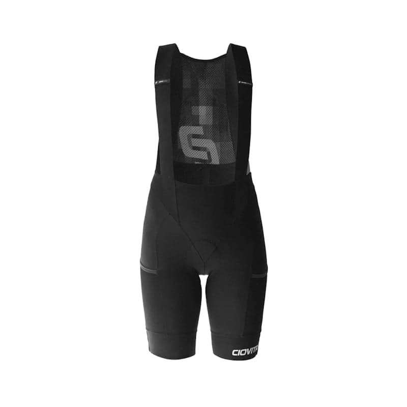 40 Off On Ciovita Ladies Cargo Bib Shorts Onedayonly