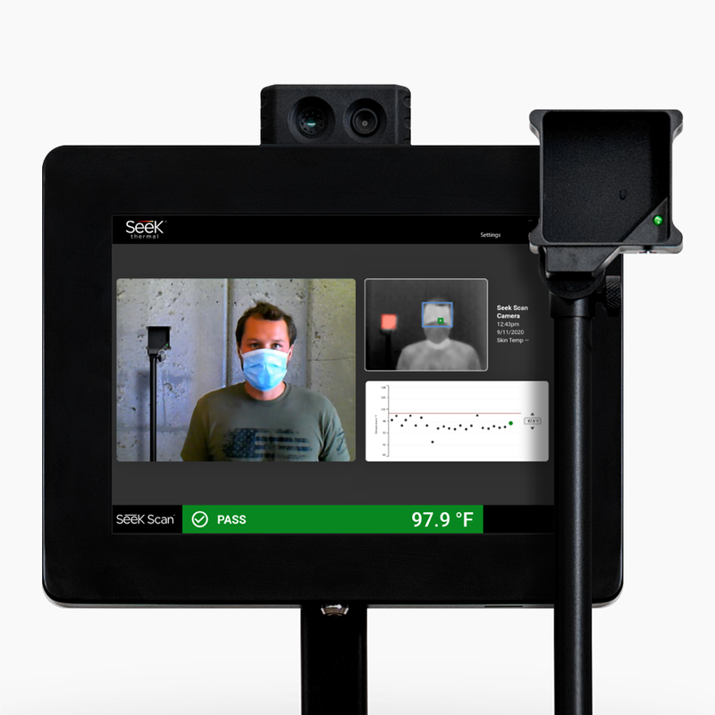 73% off on Temperature Screening System | OneDayOnly