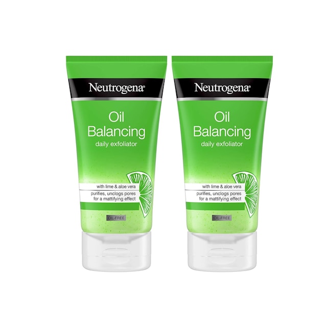 Neutrogena 2x 150ml Daily Facial Exfoliators | OneDayOnly