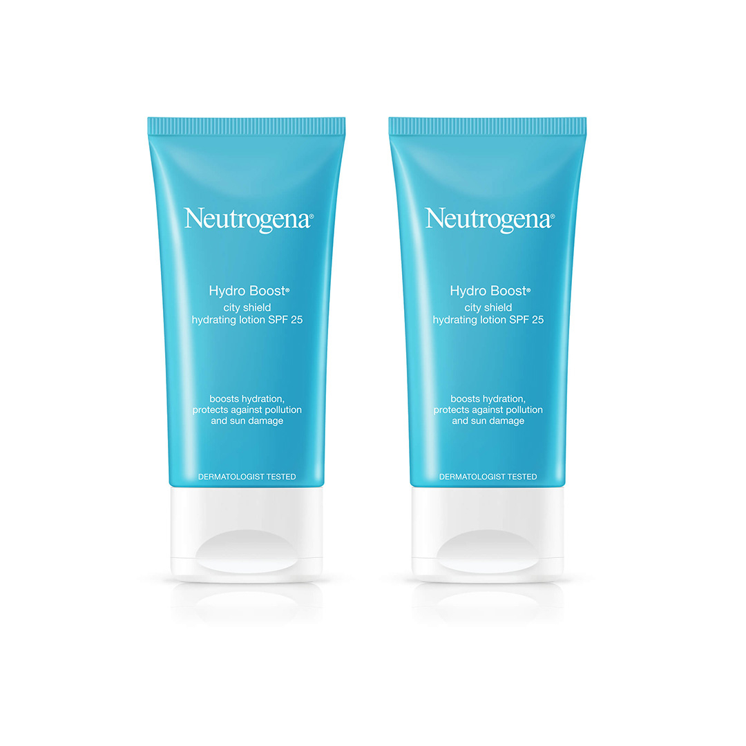 21% off on 2x 50ml SPF25 Daily Moisturisers | OneDayOnly