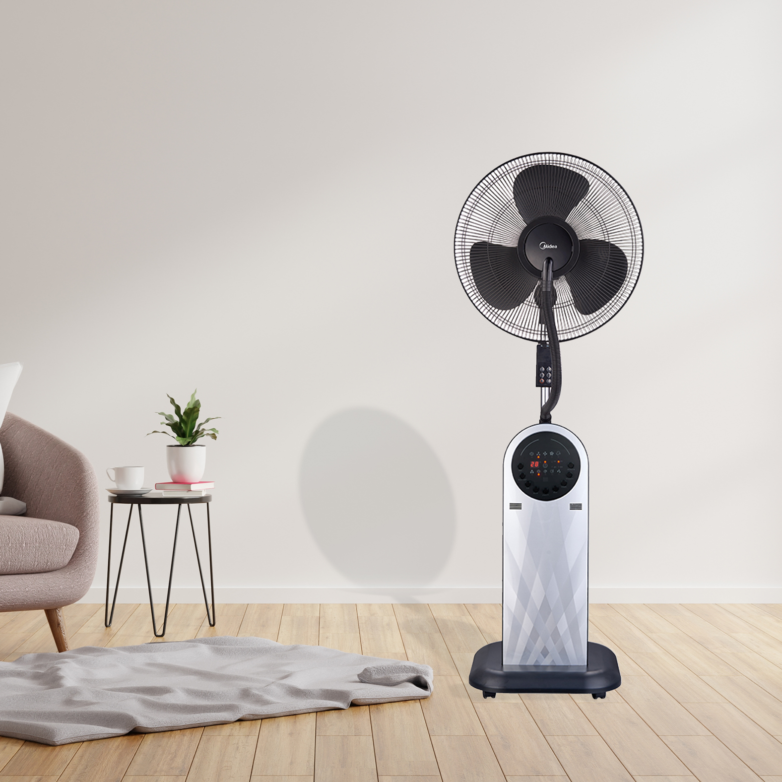 40% off on Midea 16” Mist Fan | OneDayOnly