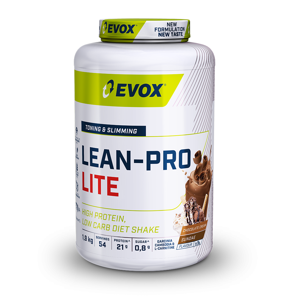 21% off on Evox 1.9kg Lean Pro Diet Protein | OneDayOnly