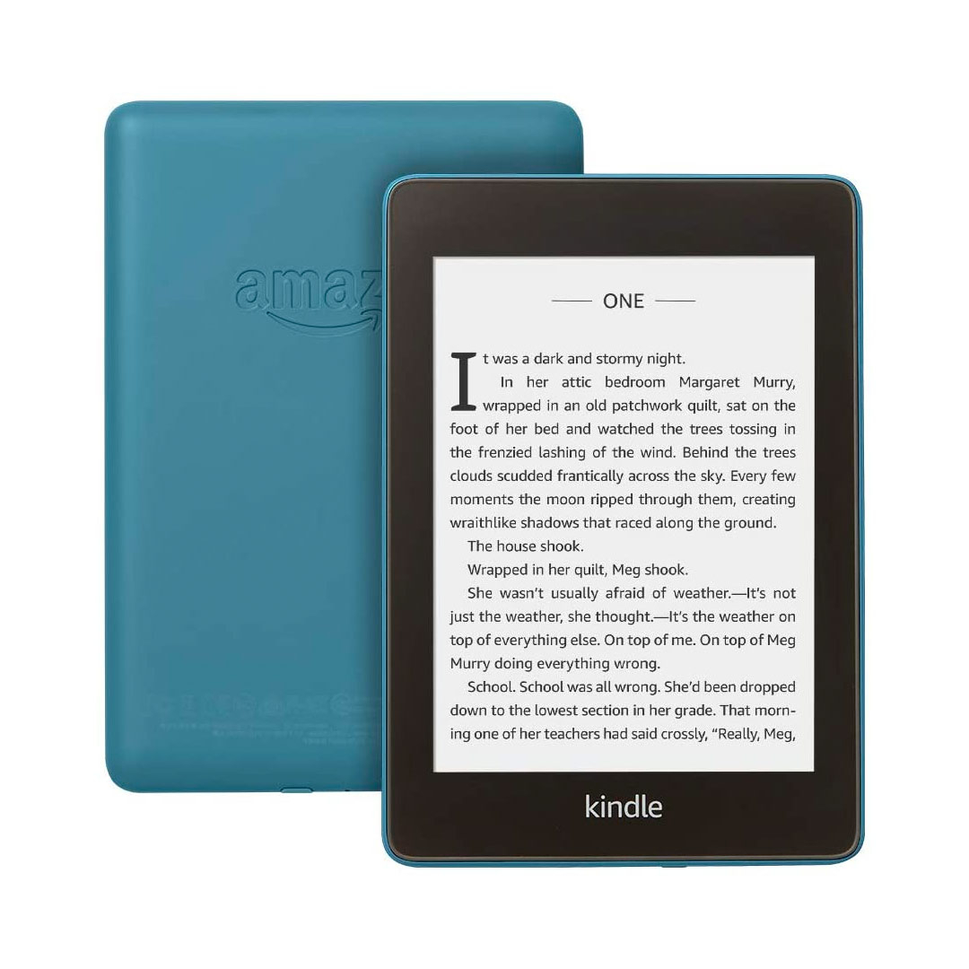 23% off on 8GB Paperwhite & Charcoal Cover | OneDayOnly