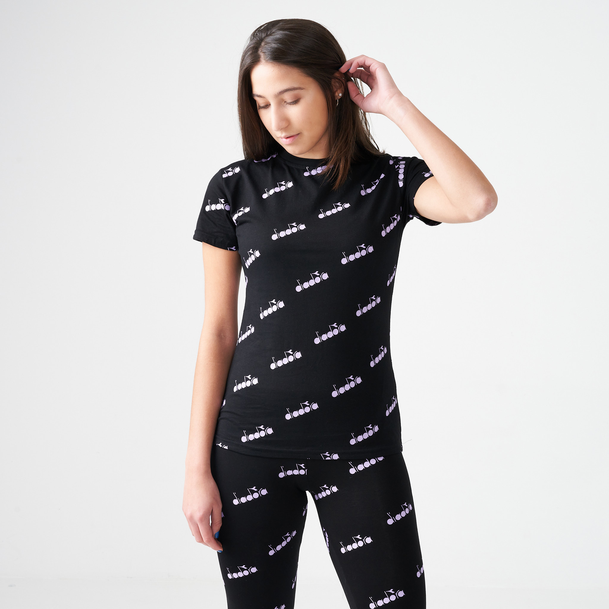 38% off on Diadora Ladies 100% Elle T-Shirt | OneDayOnly