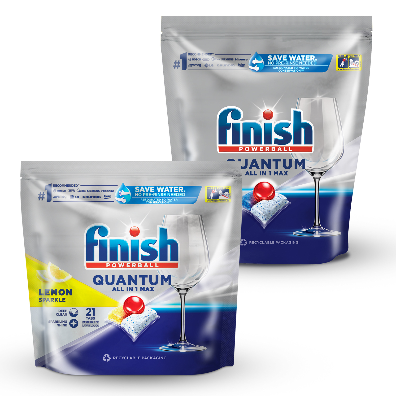 29% off on Finish 2-Piece Quantum Tablets | OneDayOnly