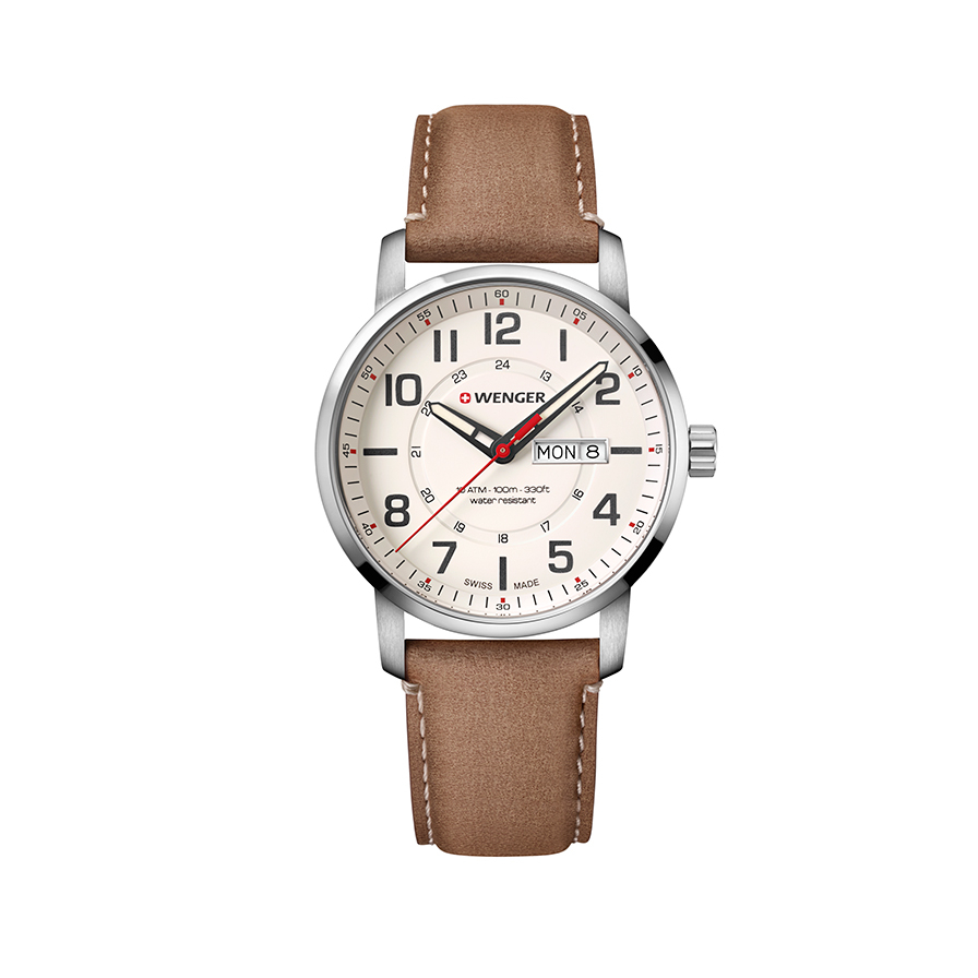 60% off on Men's Swiss Made Attitude Chronograph Watch | OneDayOnly