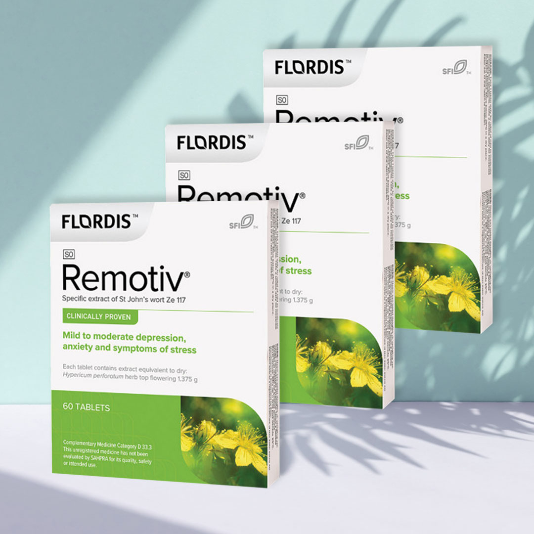 22% off on Flordis 3x Remotiv Tablets | OneDayOnly