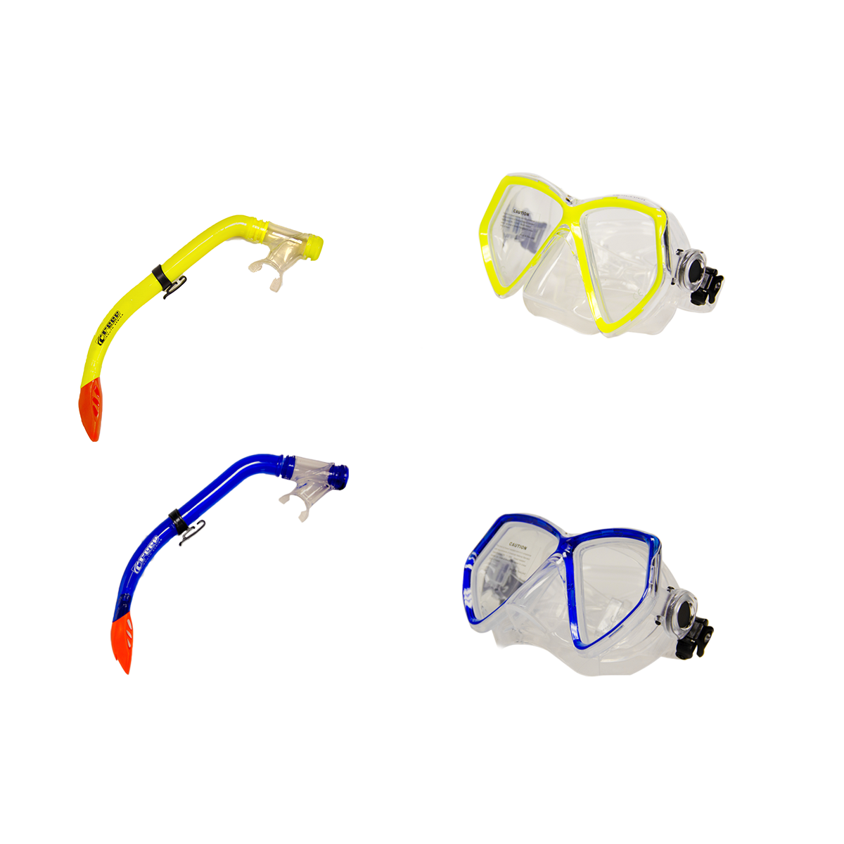 R120 off on Hydro Adult Mask and Snorkel Combo | OneDayOnly