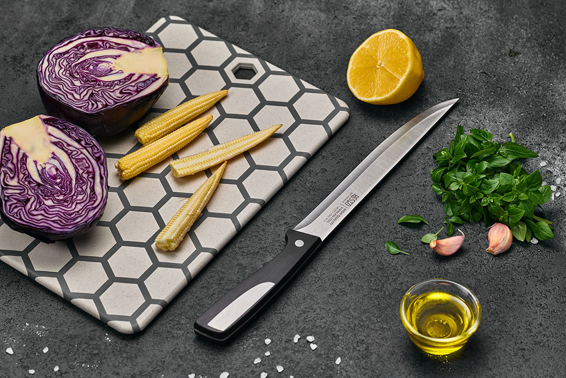 34% off on Resto Kitchenware 20cm Carving Knife | OneDayOnly