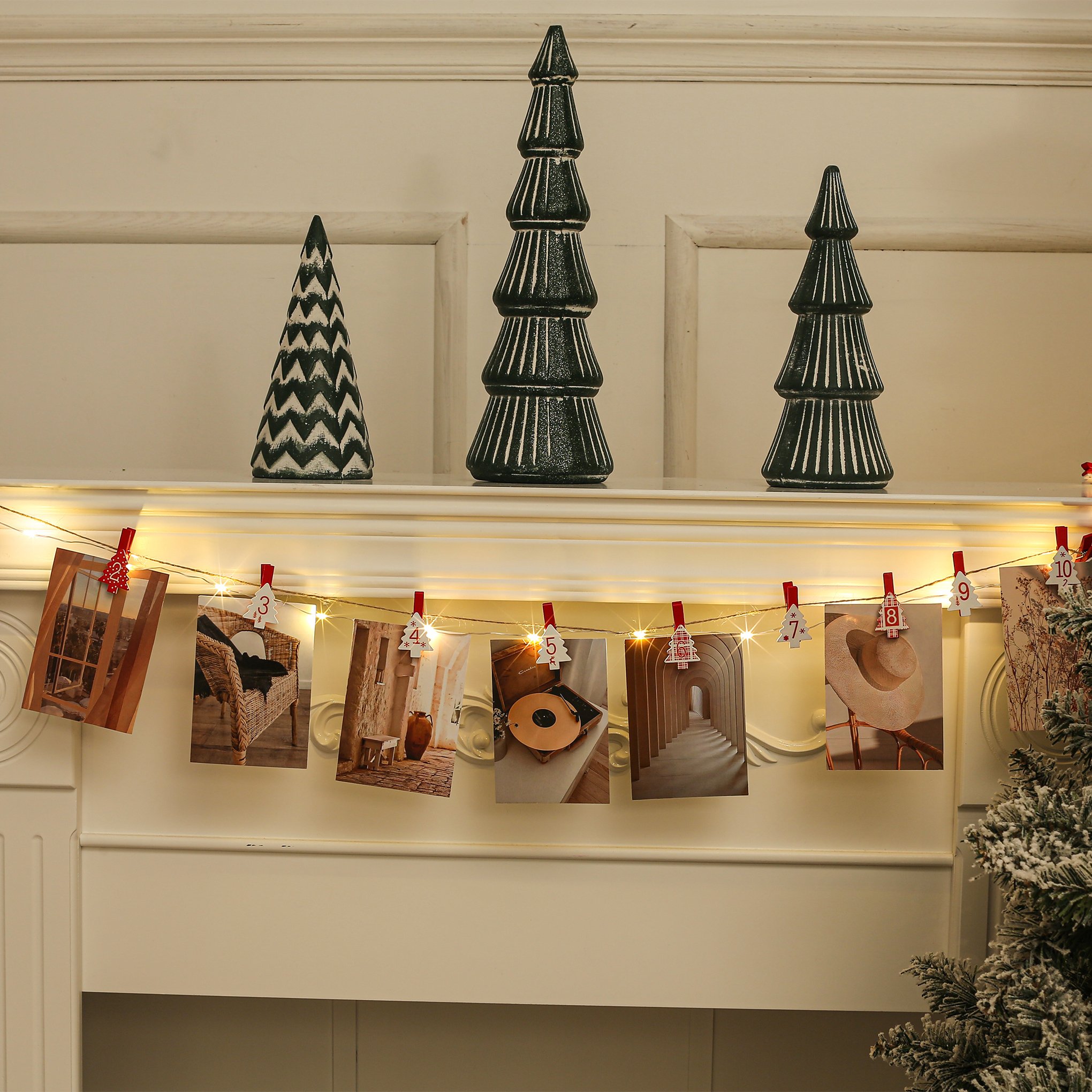 43% off on Advent Calendar String Lights | OneDayOnly