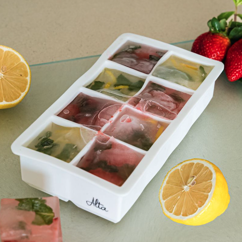 34% off on ALTA 2x Mega Ice Cube Trays | OneDayOnly