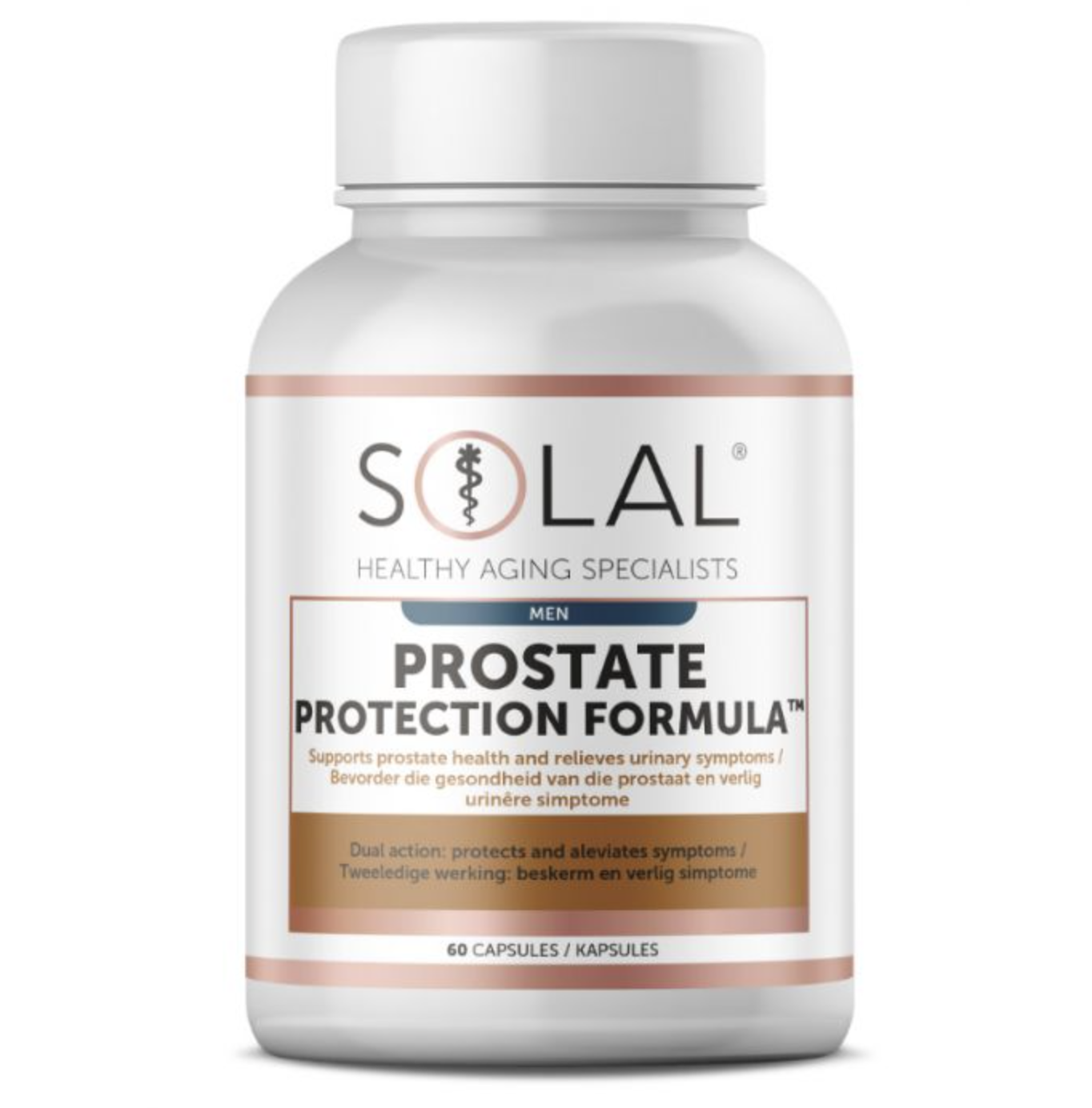 15% off on Prostate Protection Capsules (60's) | OneDayOnly