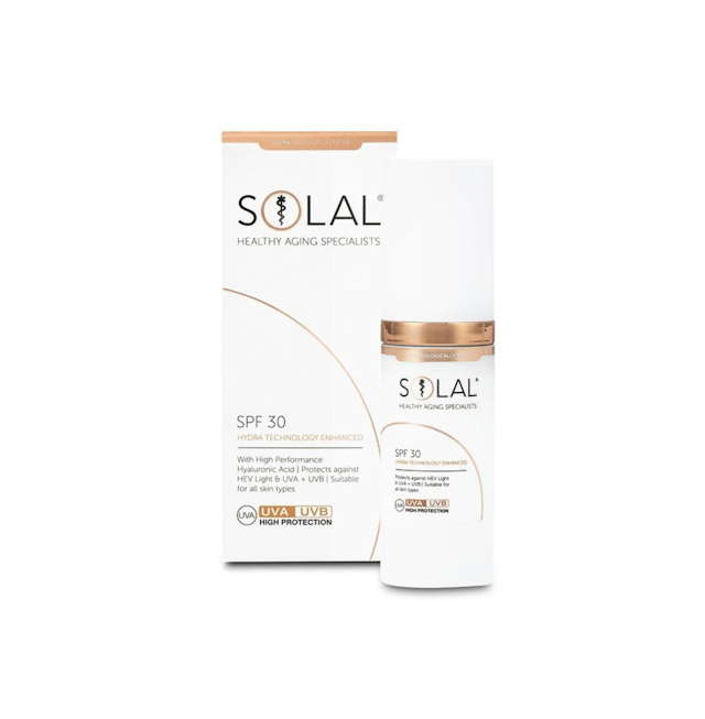 Solal 30ml SPF 30 Facial Cream | OneDayOnly