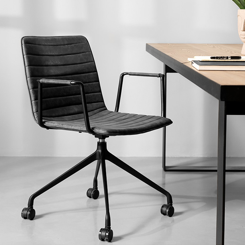 20% off on Diego Piped Seam Office Chair | OneDayOnly