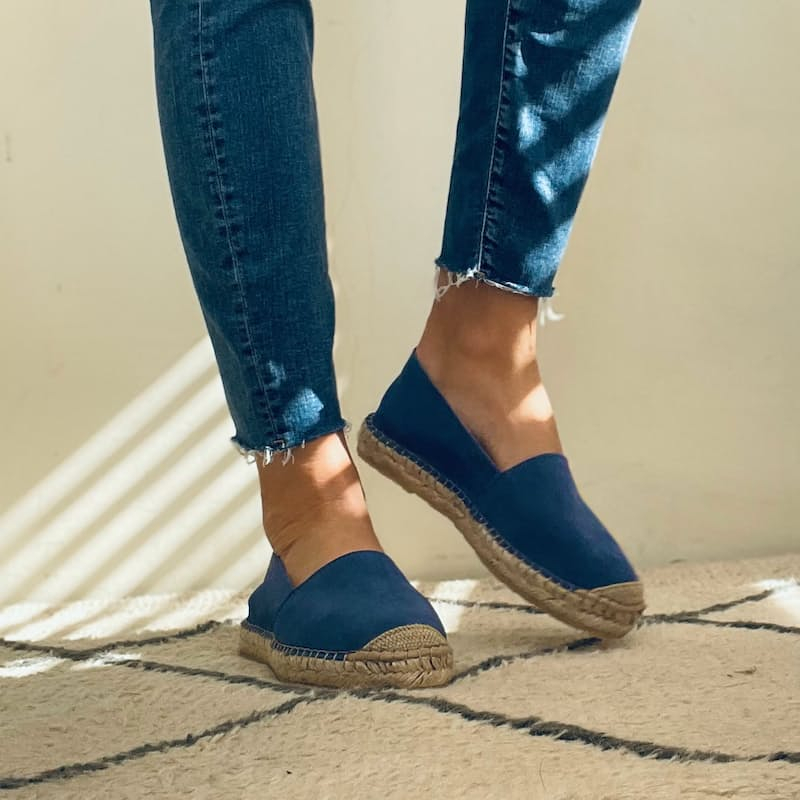 44% off on Pesso Ladies Spell Suede Loafers | OneDayOnly