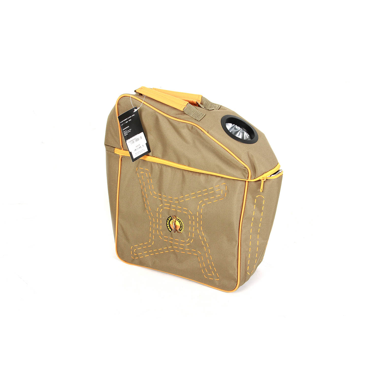 23% off on Bushtec Meerkat Gerry Cooler Bag | OneDayOnly