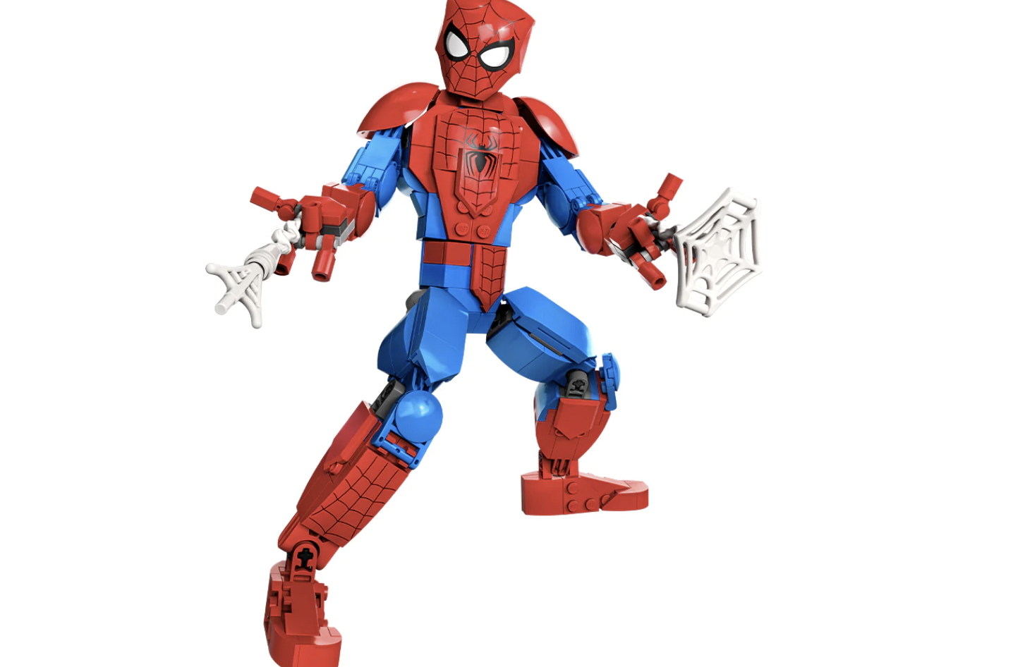 14% off on LEGO Spider-Man Figure | OneDayOnly