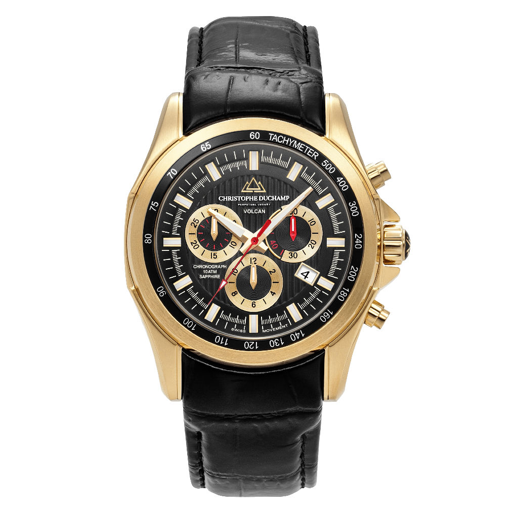 89% off on Men's Volcan Watch | OneDayOnly