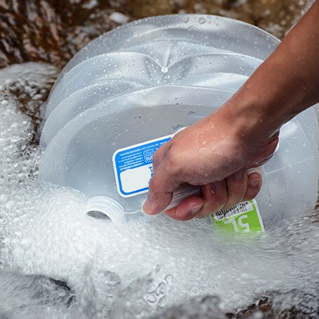 40% off on Portable Collapsable Water Jug | OneDayOnly