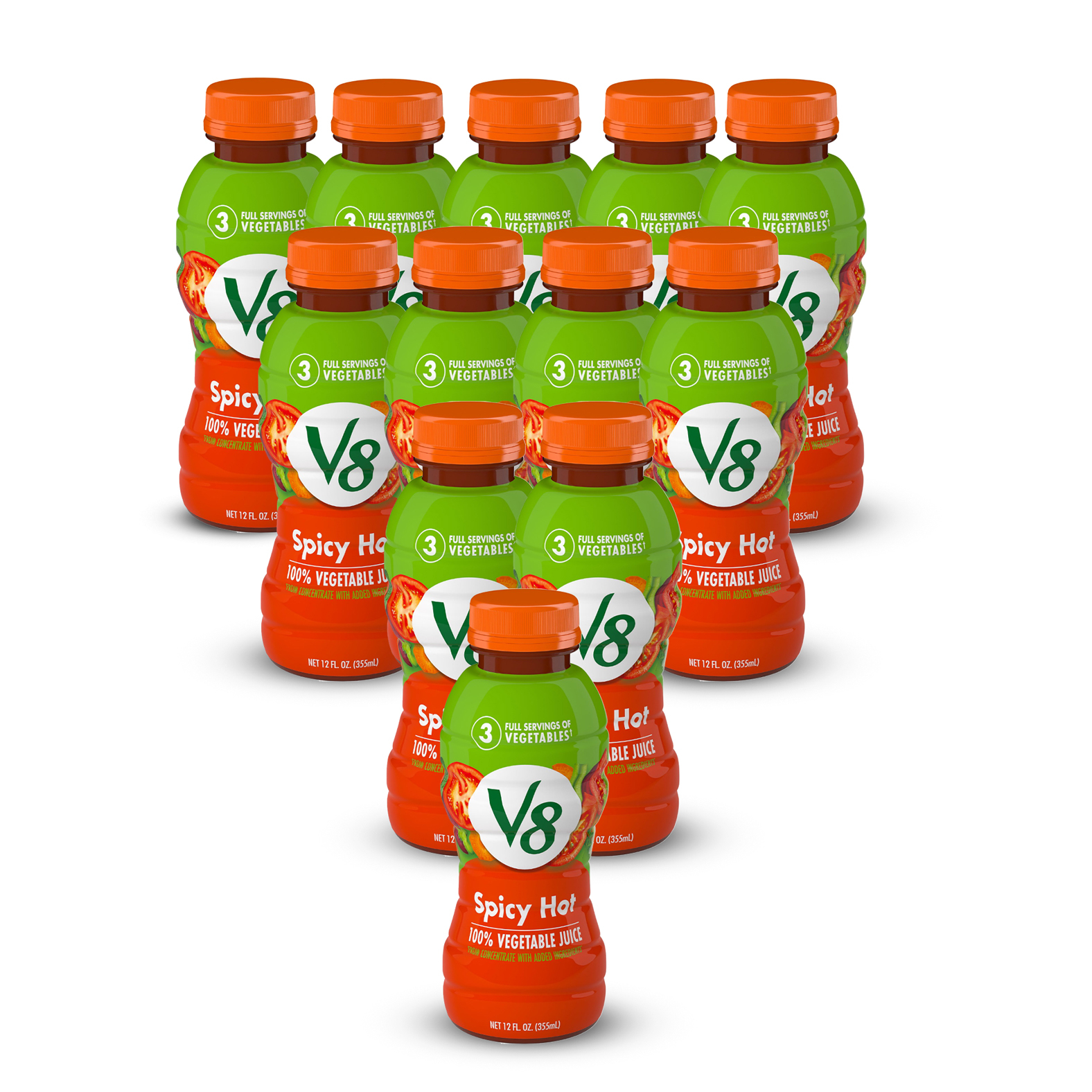 25% off on V8 12x 355ml Vegetable Juices | OneDayOnly