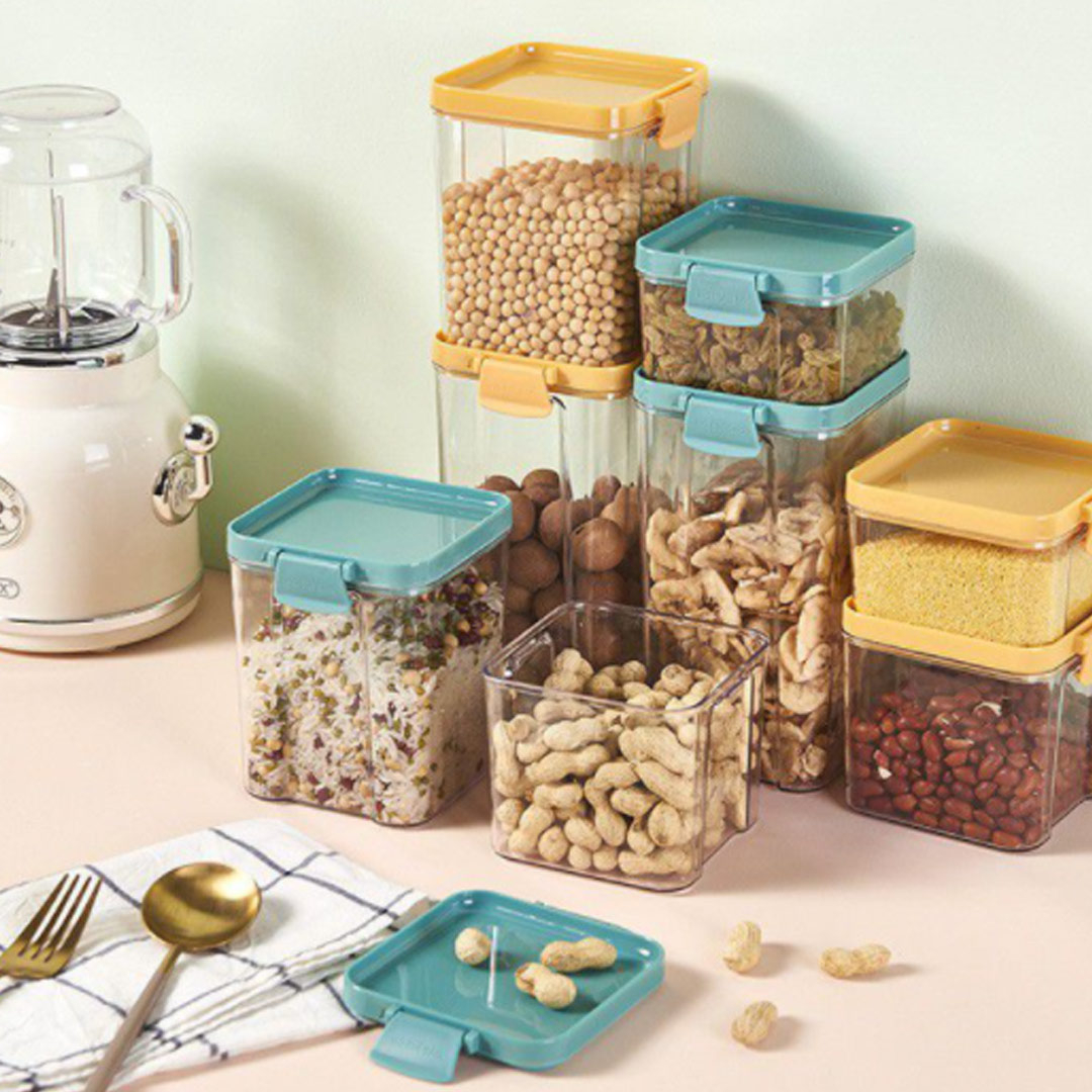 67% off on 2x Stackable Container Set | OneDayOnly