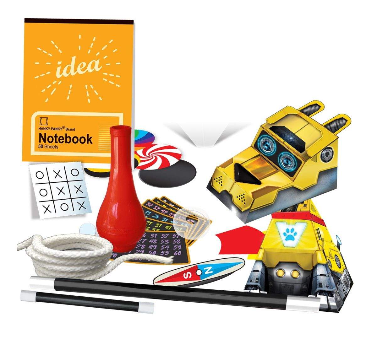 31% off on Hanky Panky Science Is Magic | OneDayOnly