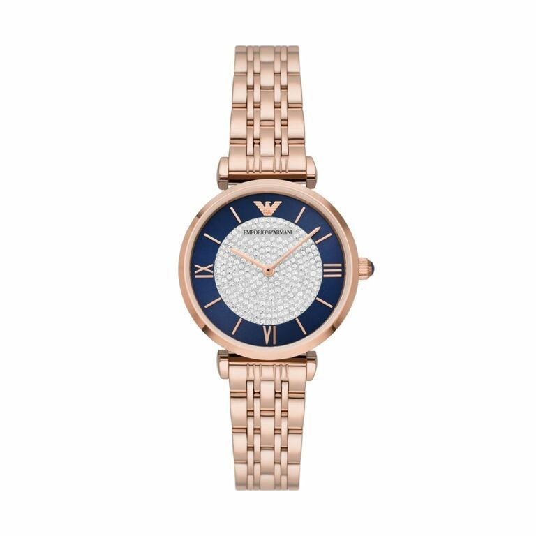 58% off on Emporio Armani Ladies Two-Hand Watch | OneDayOnly