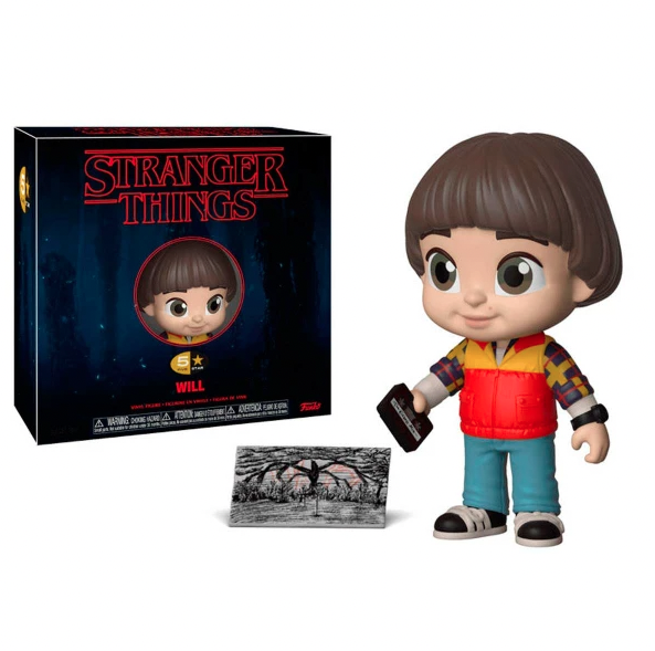 28% off on Funko 5 Star Stranger Things Figure | OneDayOnly