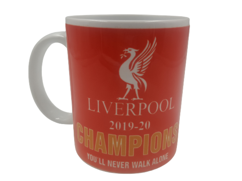 34% off on Liverpool FC LFC Champions Mug | OneDayOnly