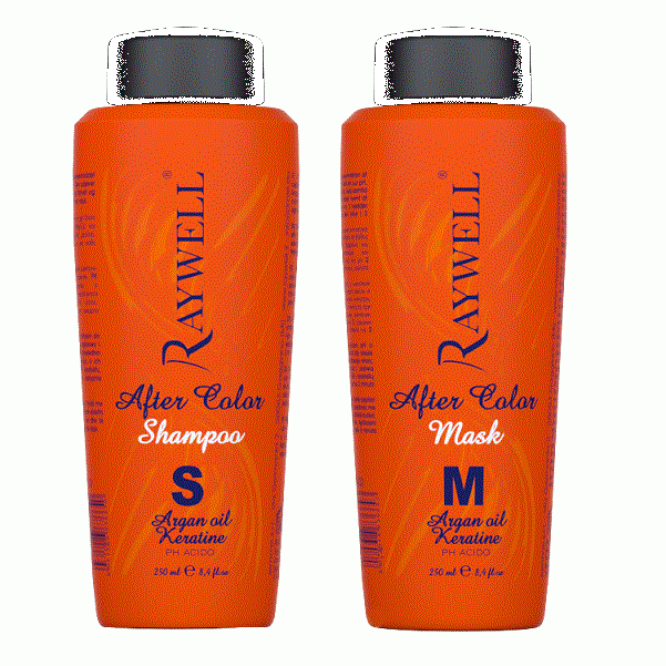 Raywell 2-Piece Shampoo & Mask Set | OneDayOnly