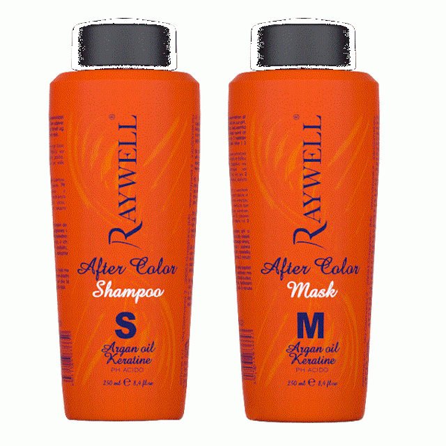 Raywell 2-Piece Shampoo & Mask Set | OneDayOnly