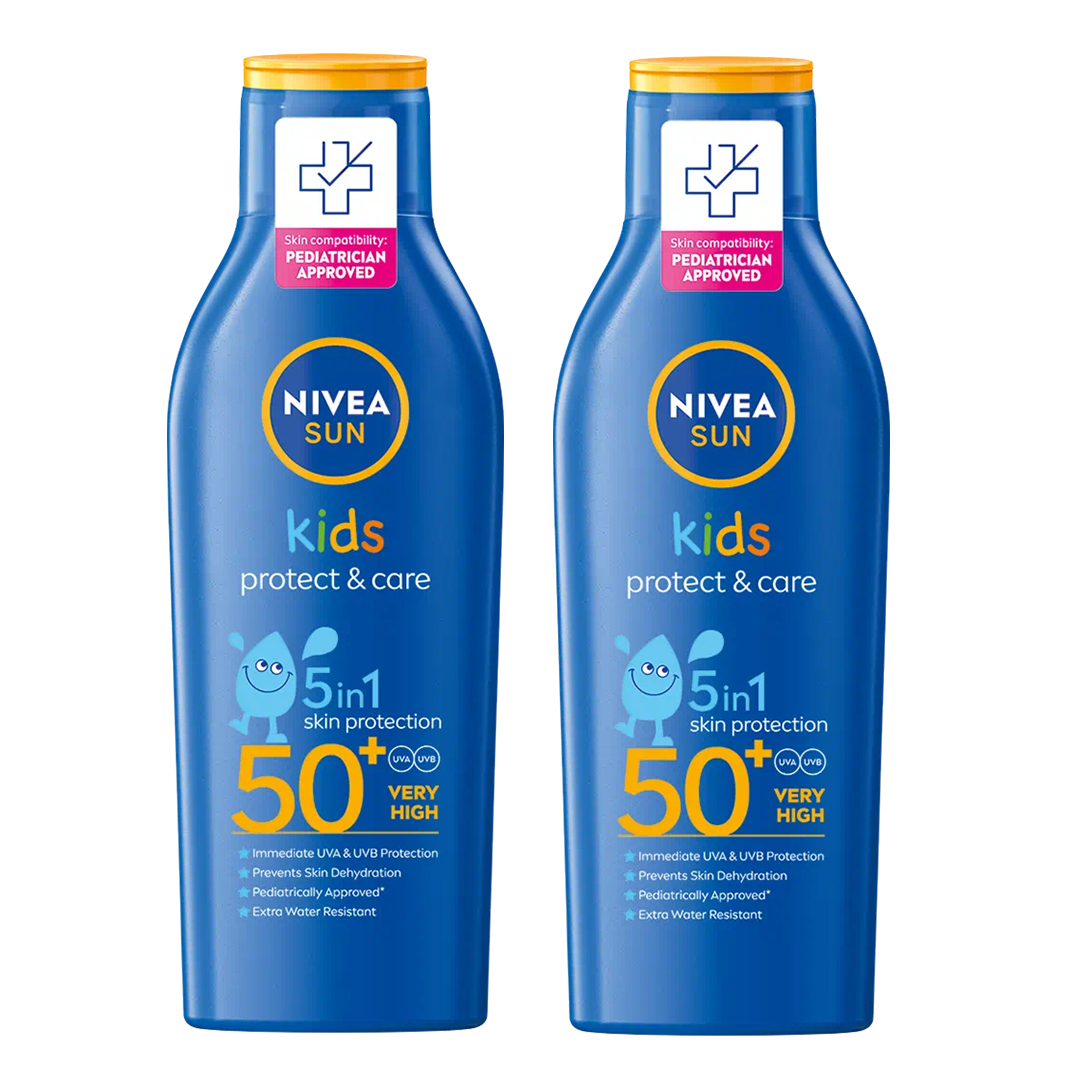 20% off on 2x 200ml SPF50+ Kids Lotion | OneDayOnly